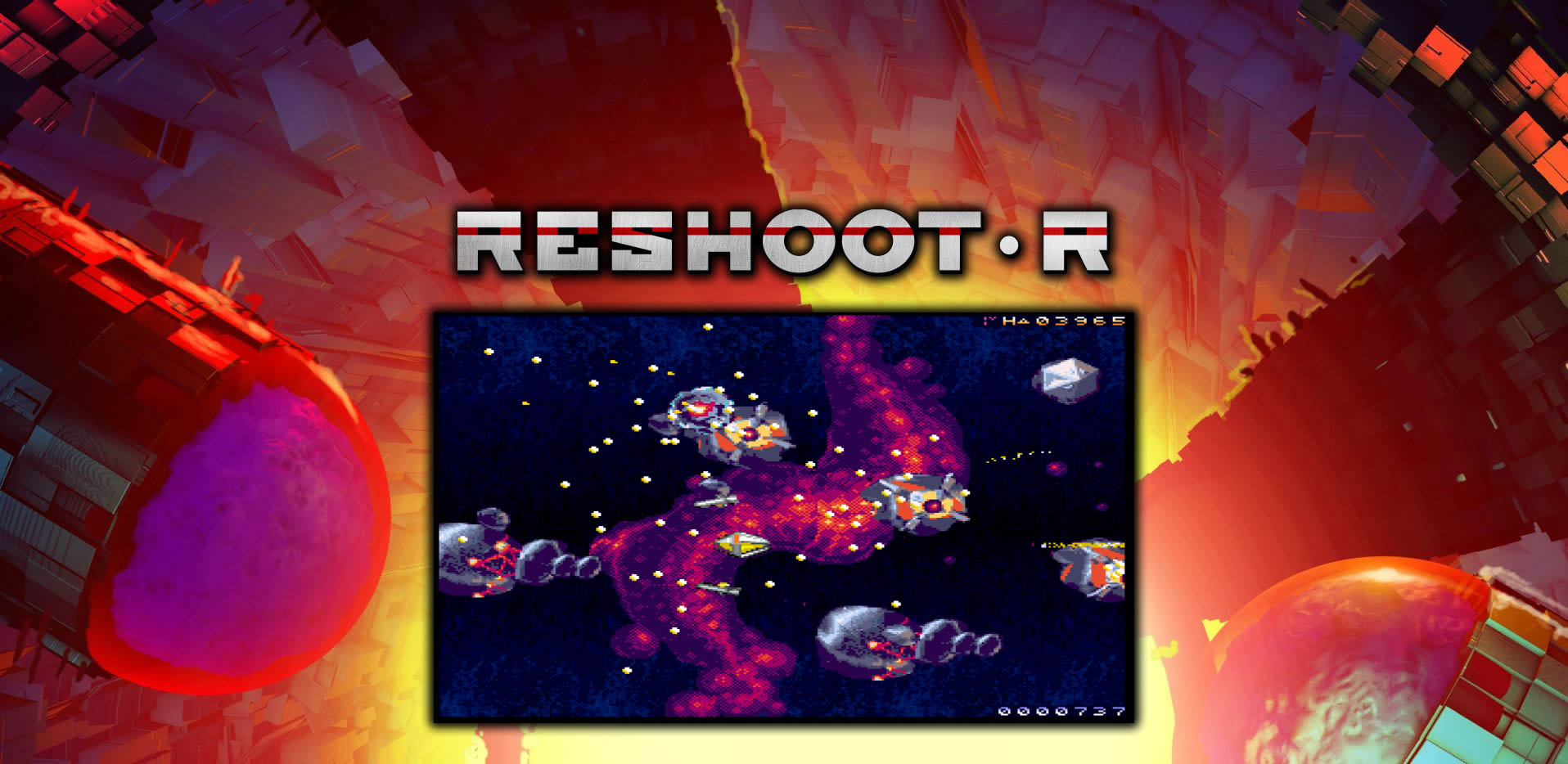 Reshoot R releases with GRG remixes - GRG | GERMAN REMIX GROUP